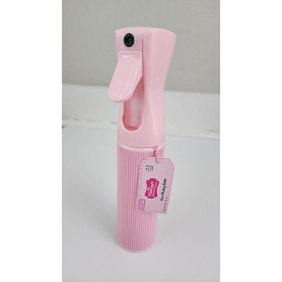 Skincare | Continuous Mist Bottle 1oz Stripped Pink And White | Poshmark